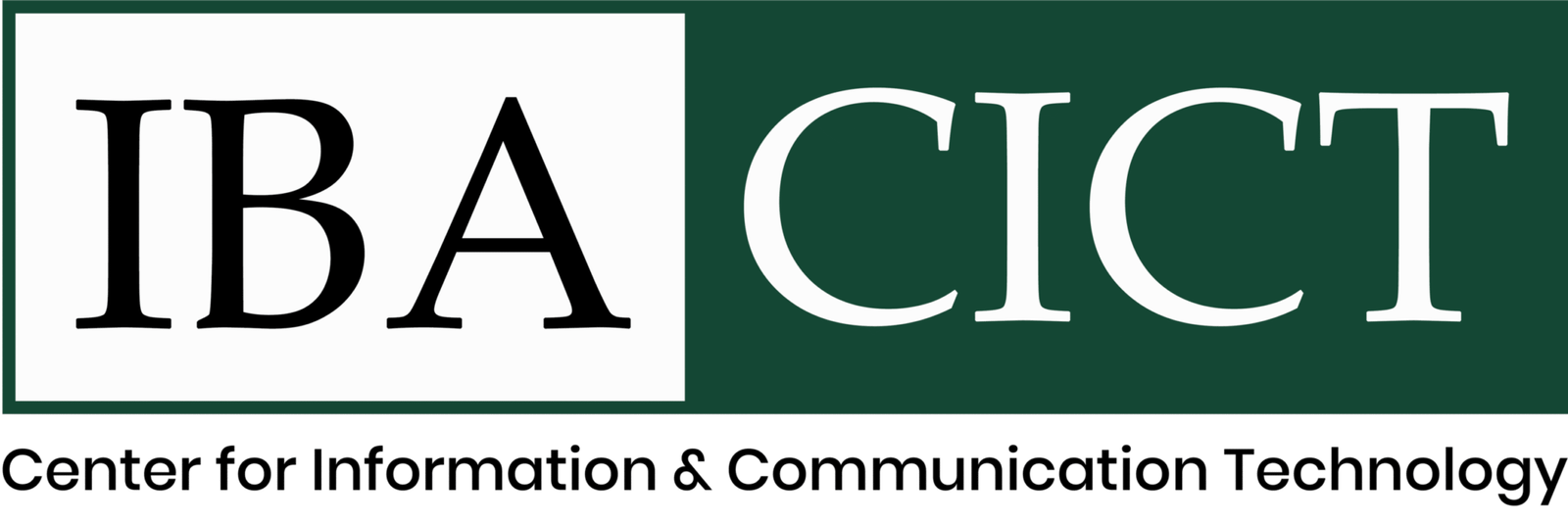 Data Visualization – IBA-CICT